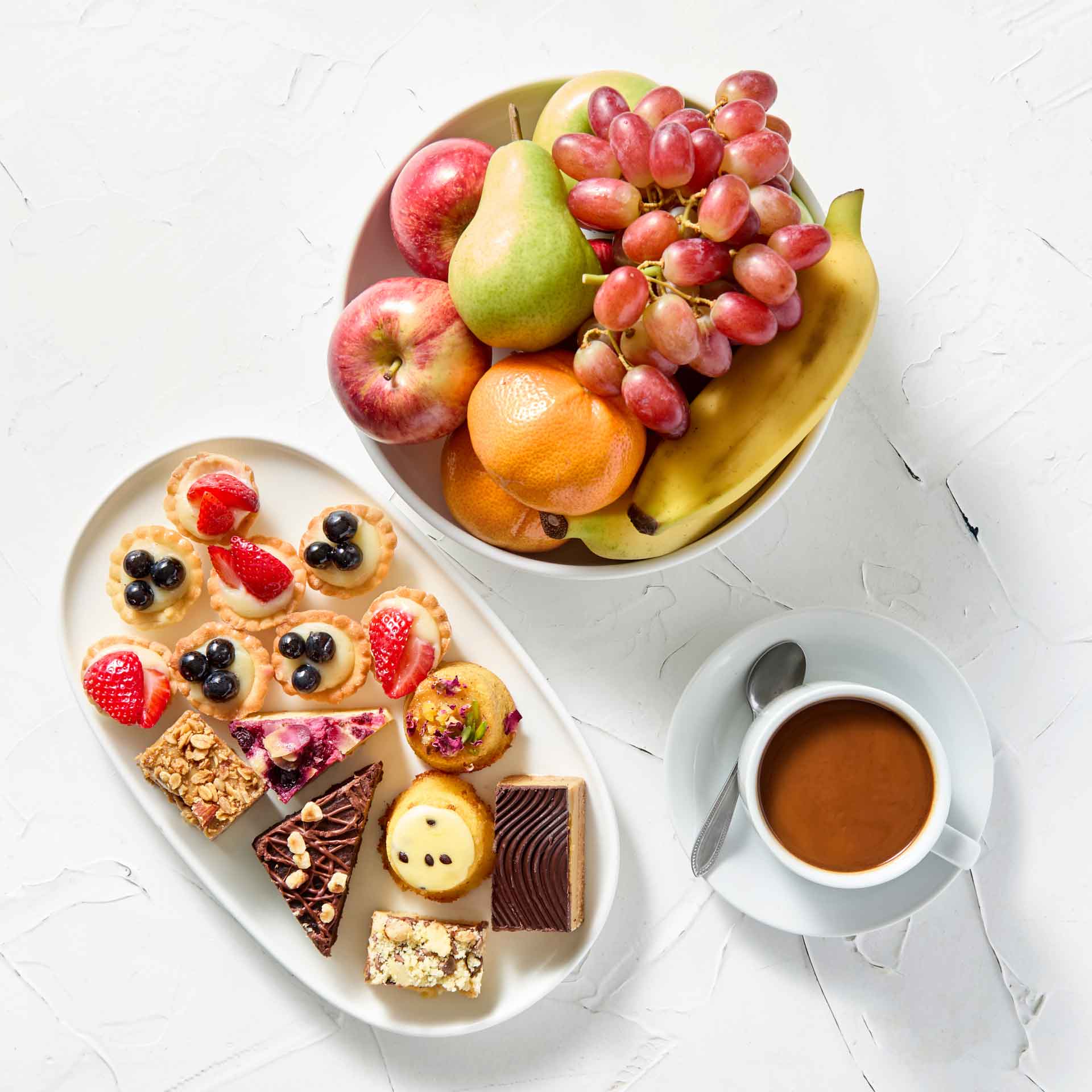 Morning / Afternoon Tea Universal Catering Sydney