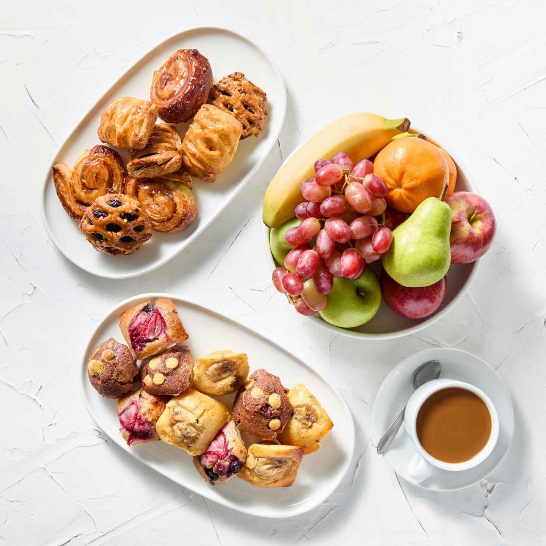 Morning / Afternoon Tea Universal Catering Sydney