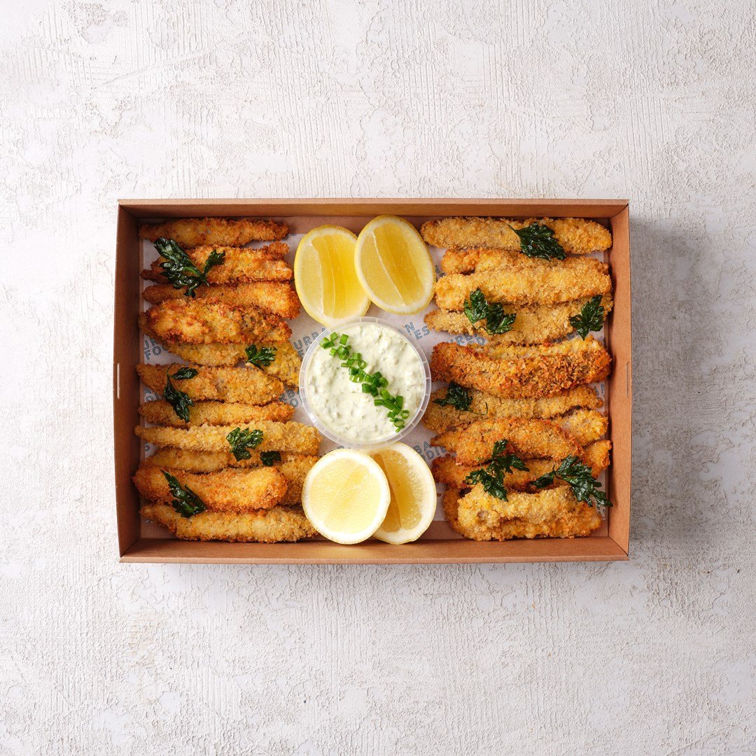 Panko Chicken Bites Box