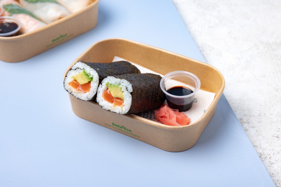 Tokyo Roll Duo Box