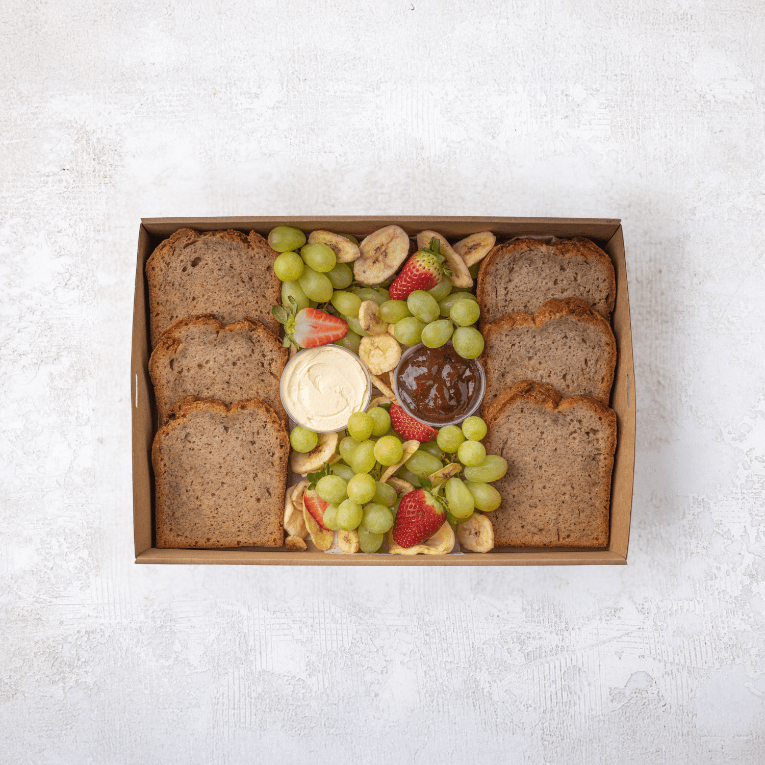 Banana Bread Box