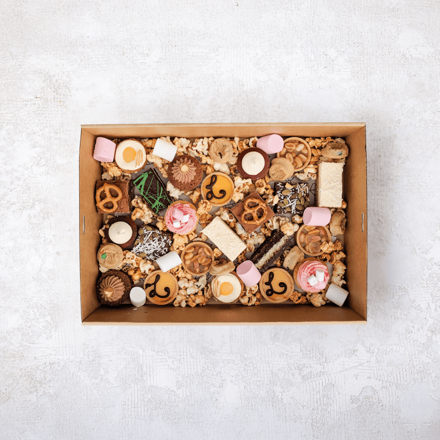 Sweet Grazing Box