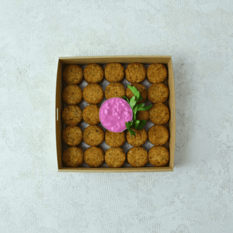 Falafel Box