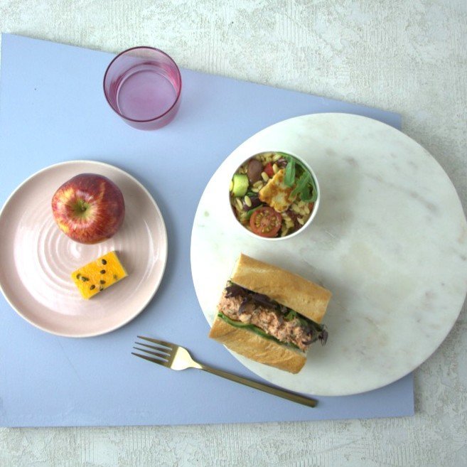 Classic Lunch Box