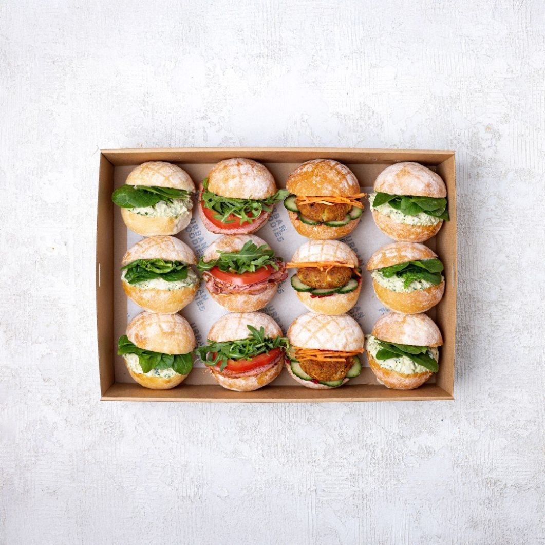 Gourmet Roll Box