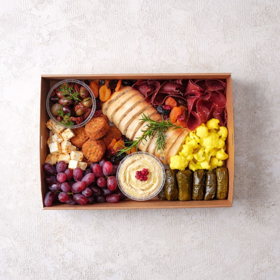 Mediterranean Boxes