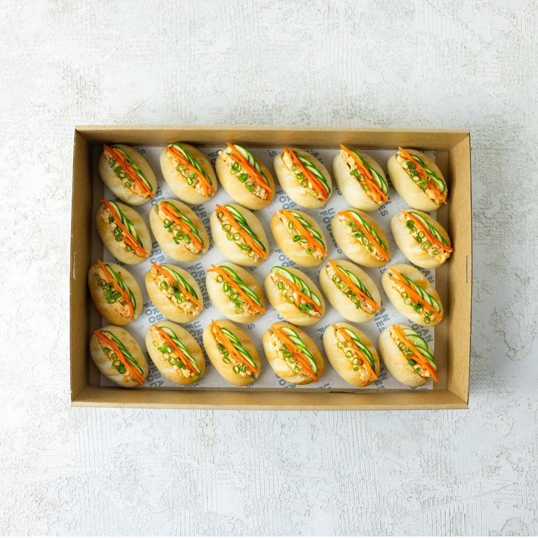 Gochujang Chicken Baguette Box