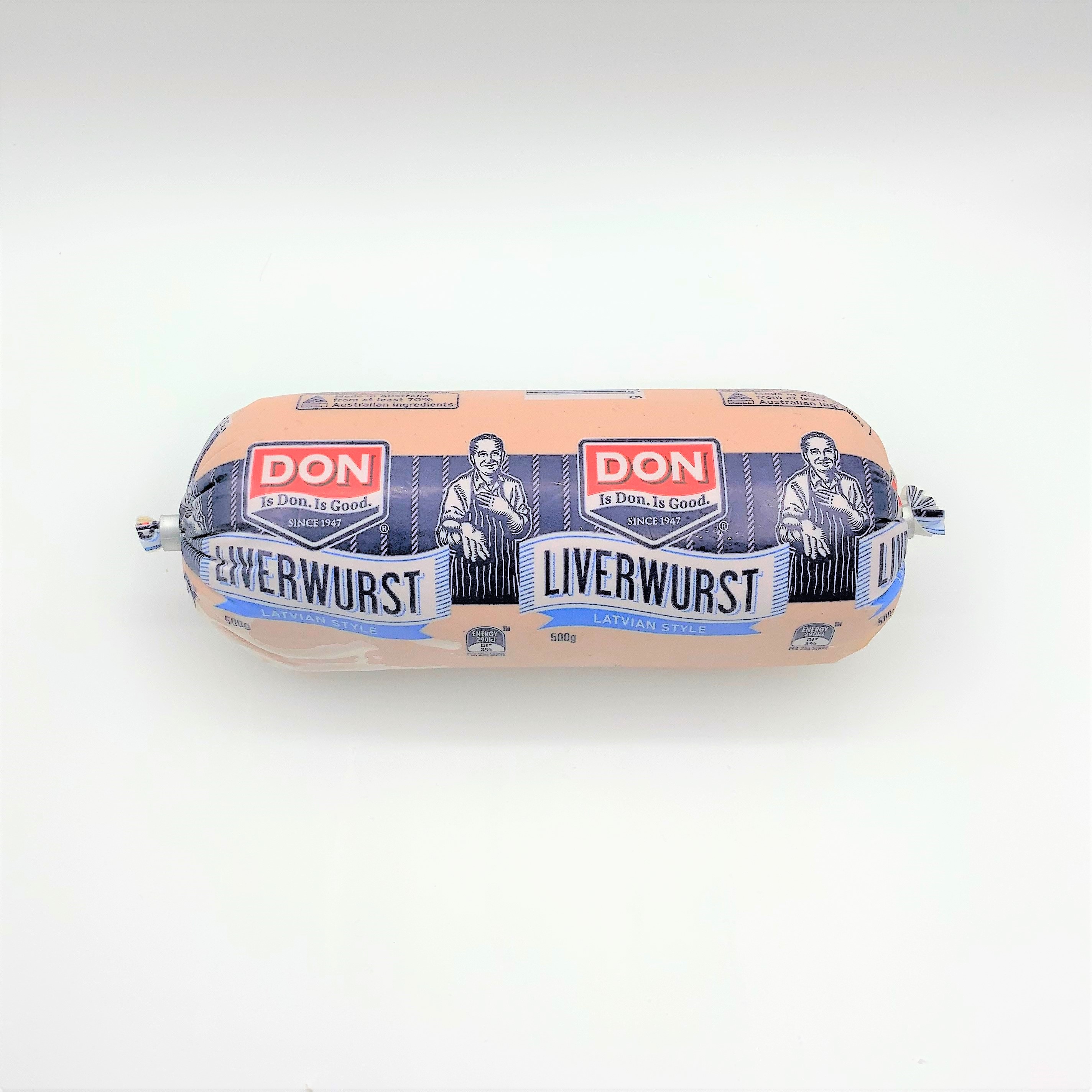 LIVER WURST