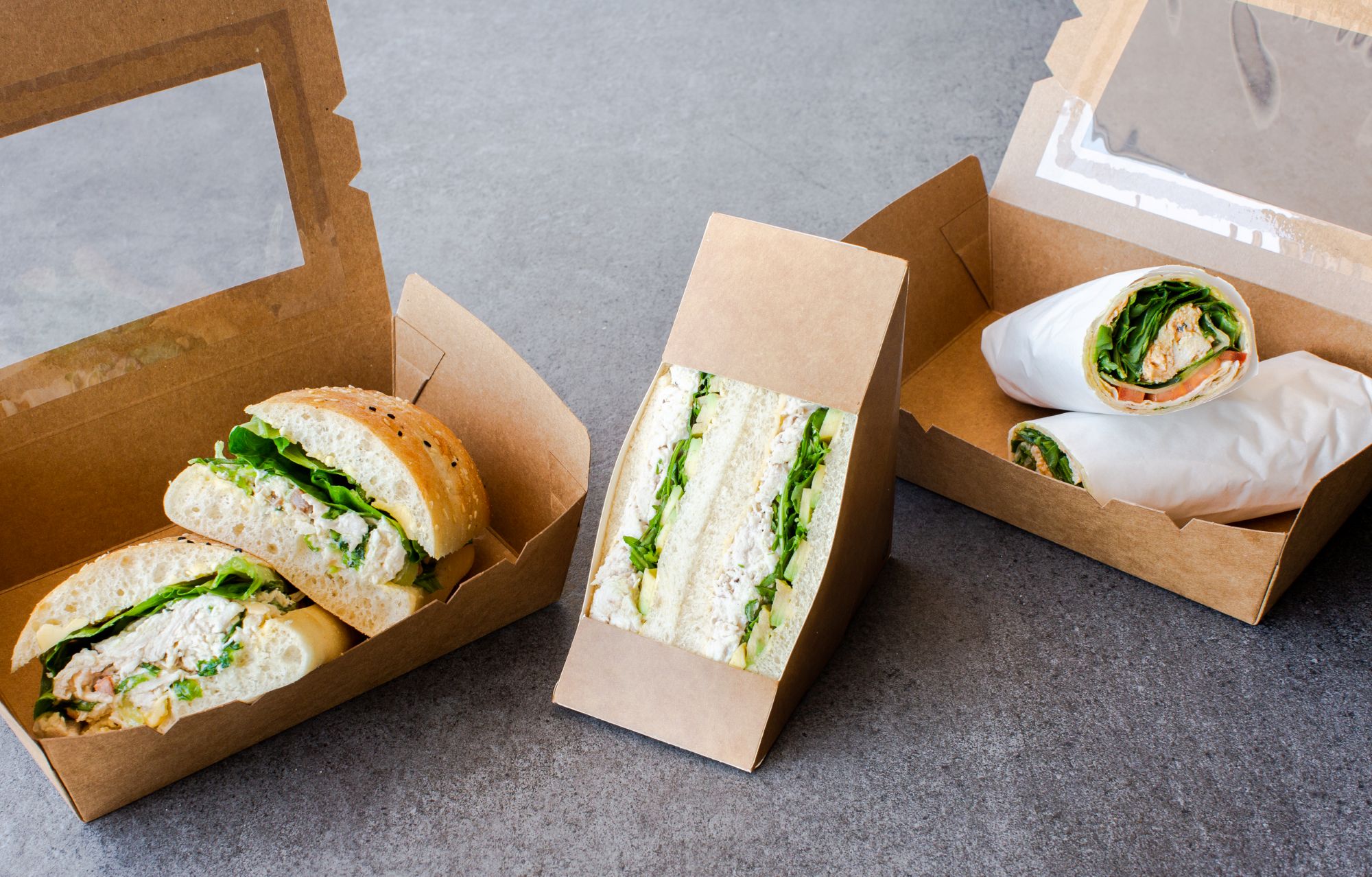 Wraps Individually Packaged