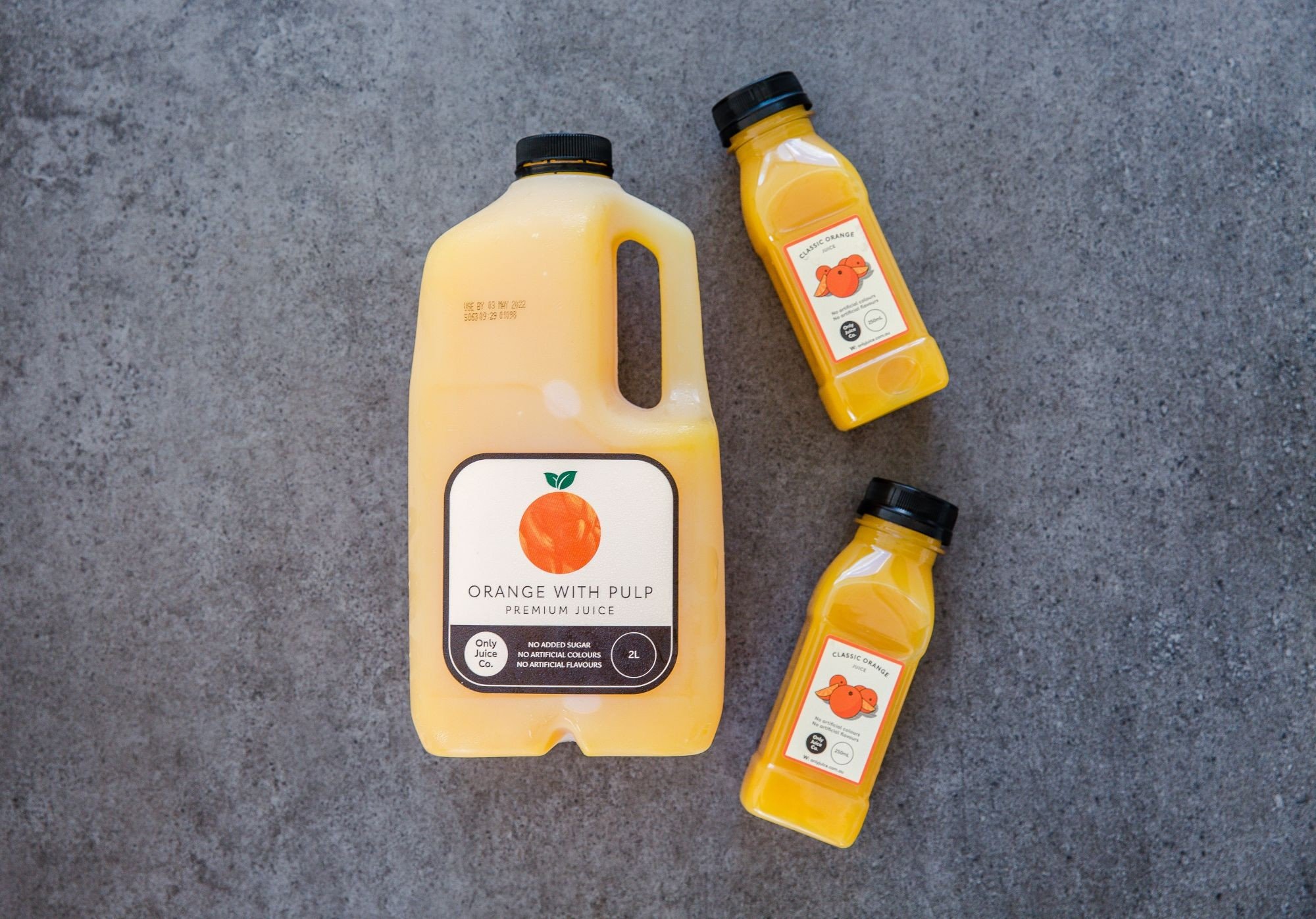 Chilled Orange Juice