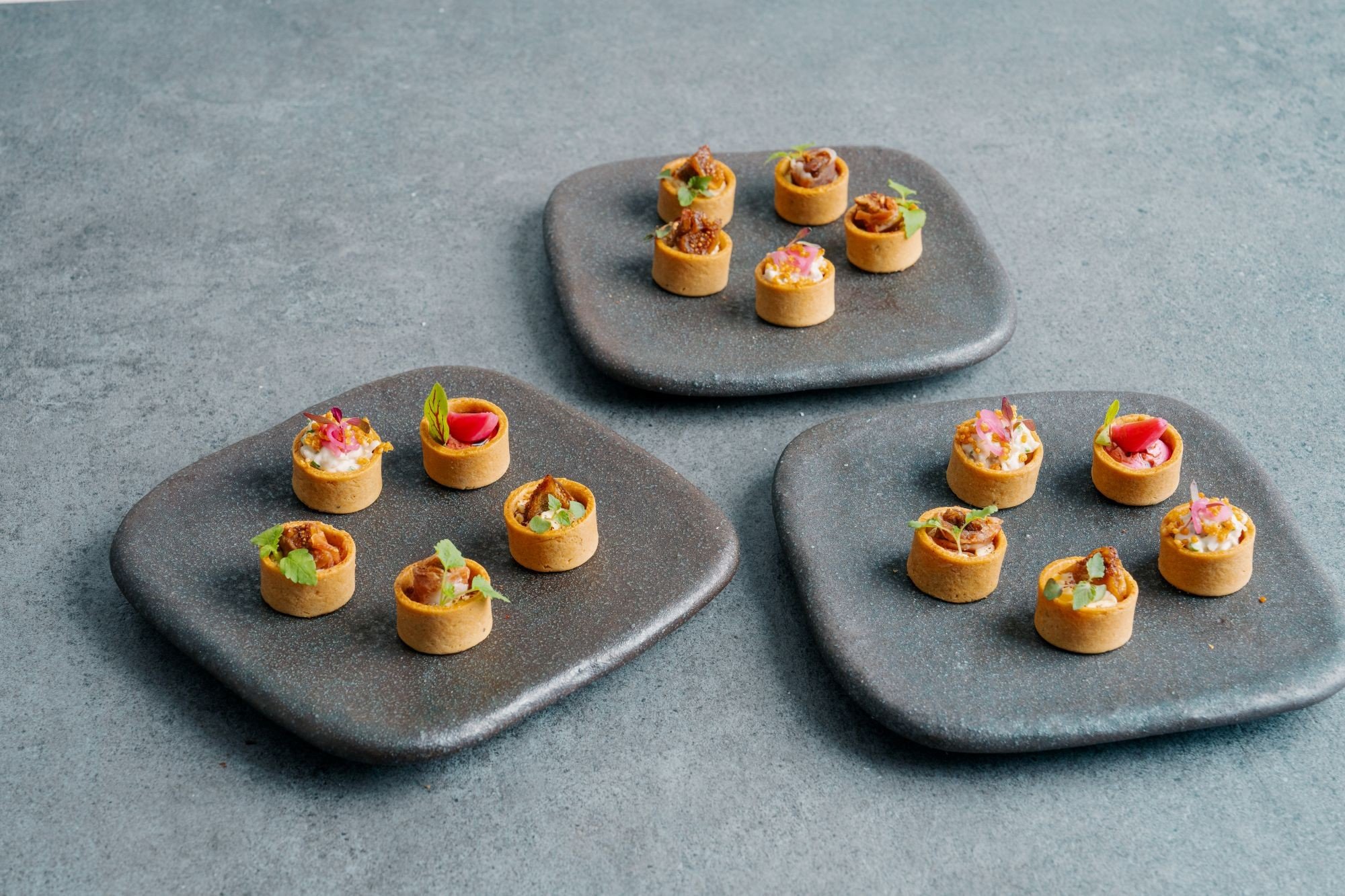 Cold Delivered Canape Platters