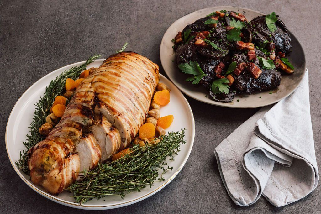 Christmas Roasts