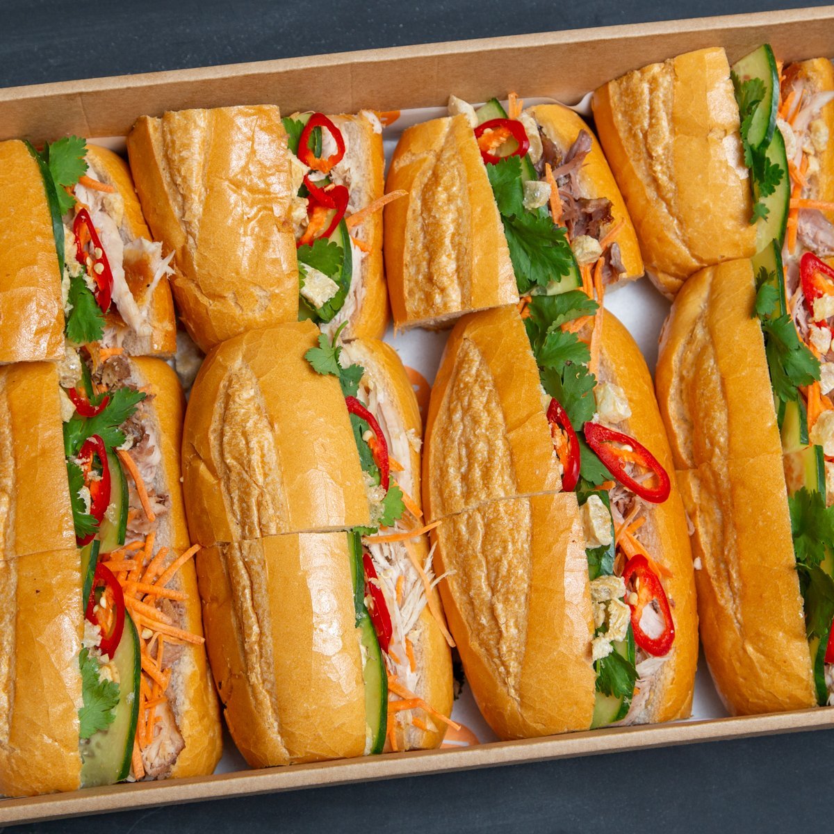 Bahn Mi Box