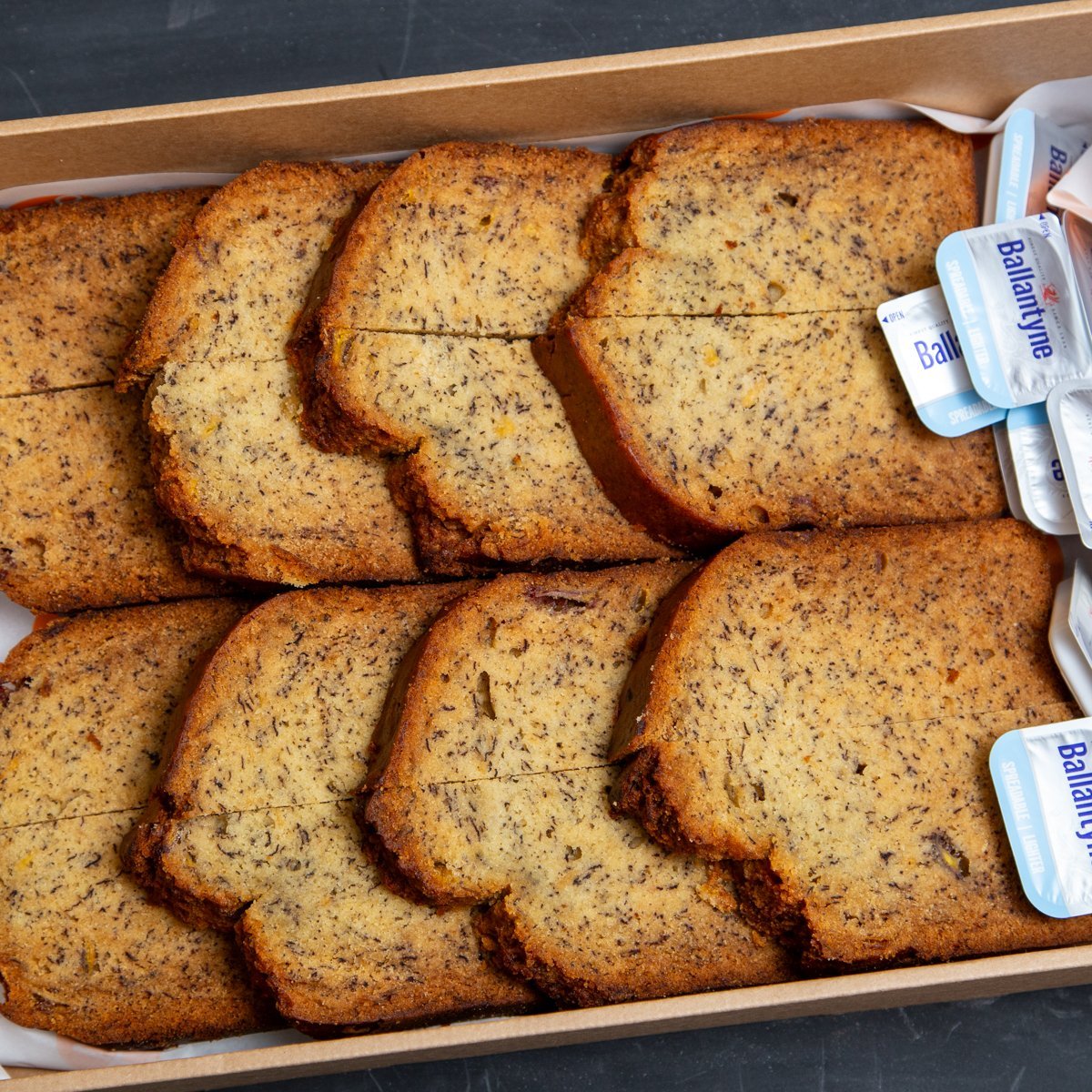 Banana Bread Box