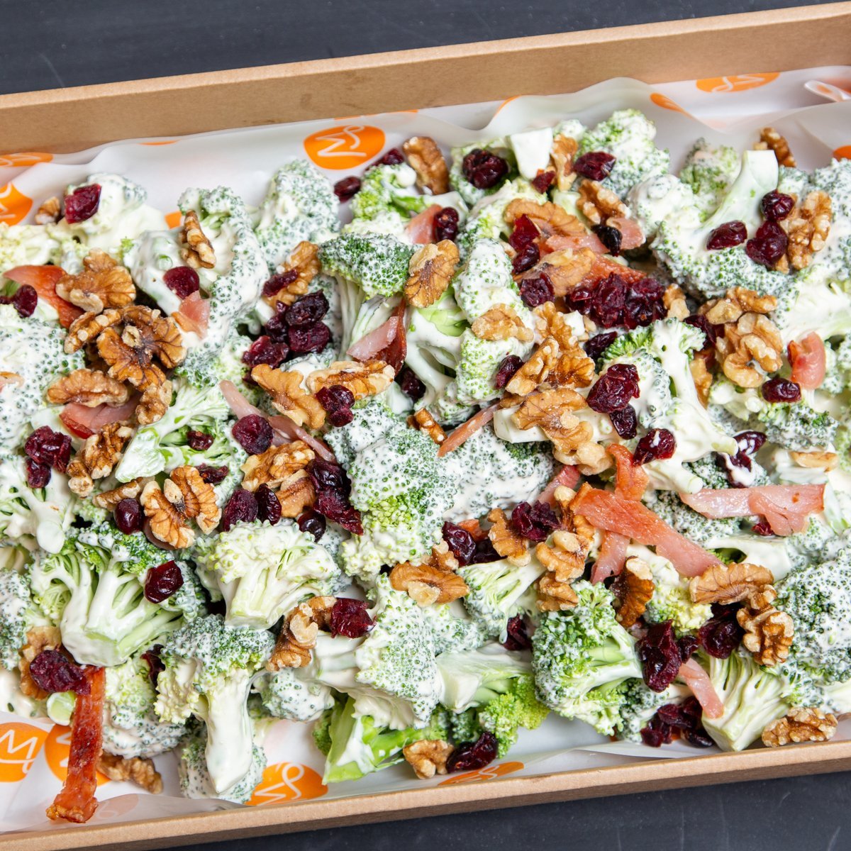 Fresh Salad Box