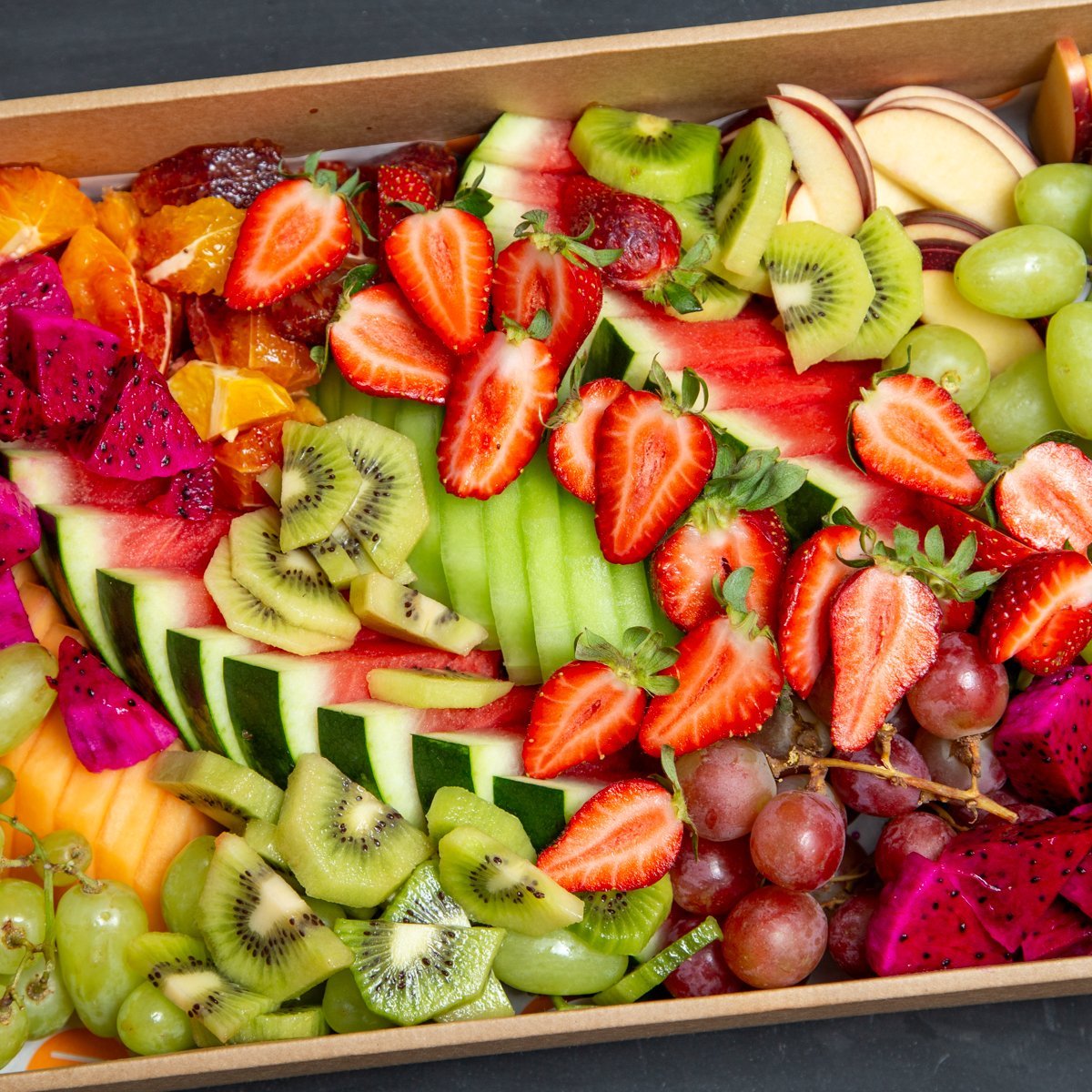 Seasonal Fruit Platter