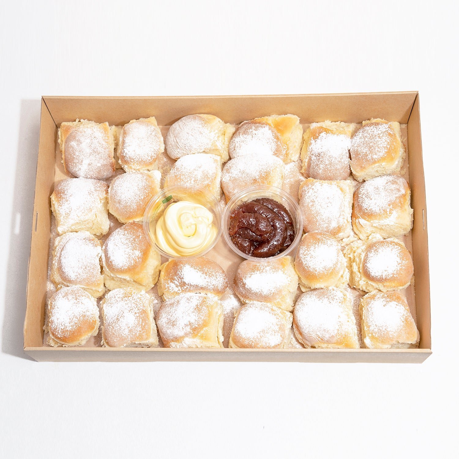 Mini Scones (Box of 12)