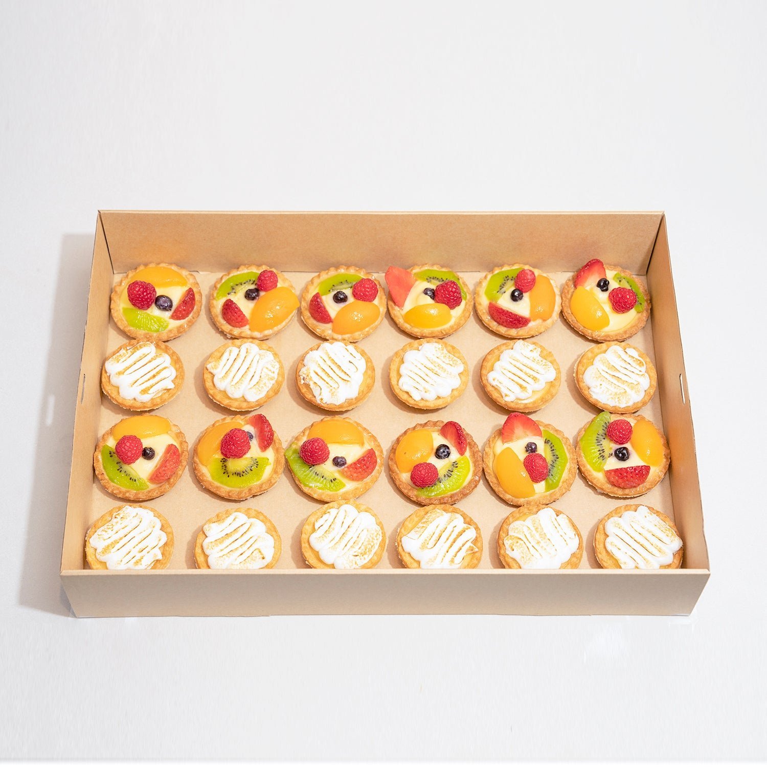 Premium Mini Sweet Tarts (Box of 24)