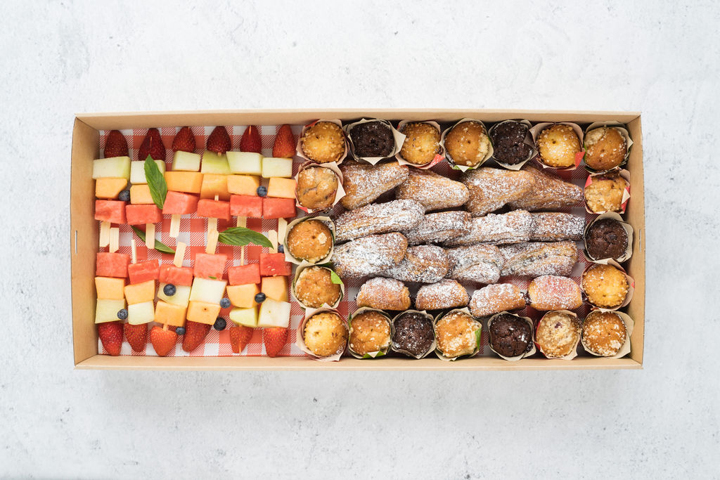 Tea Time Executive Platter - Catering Zone