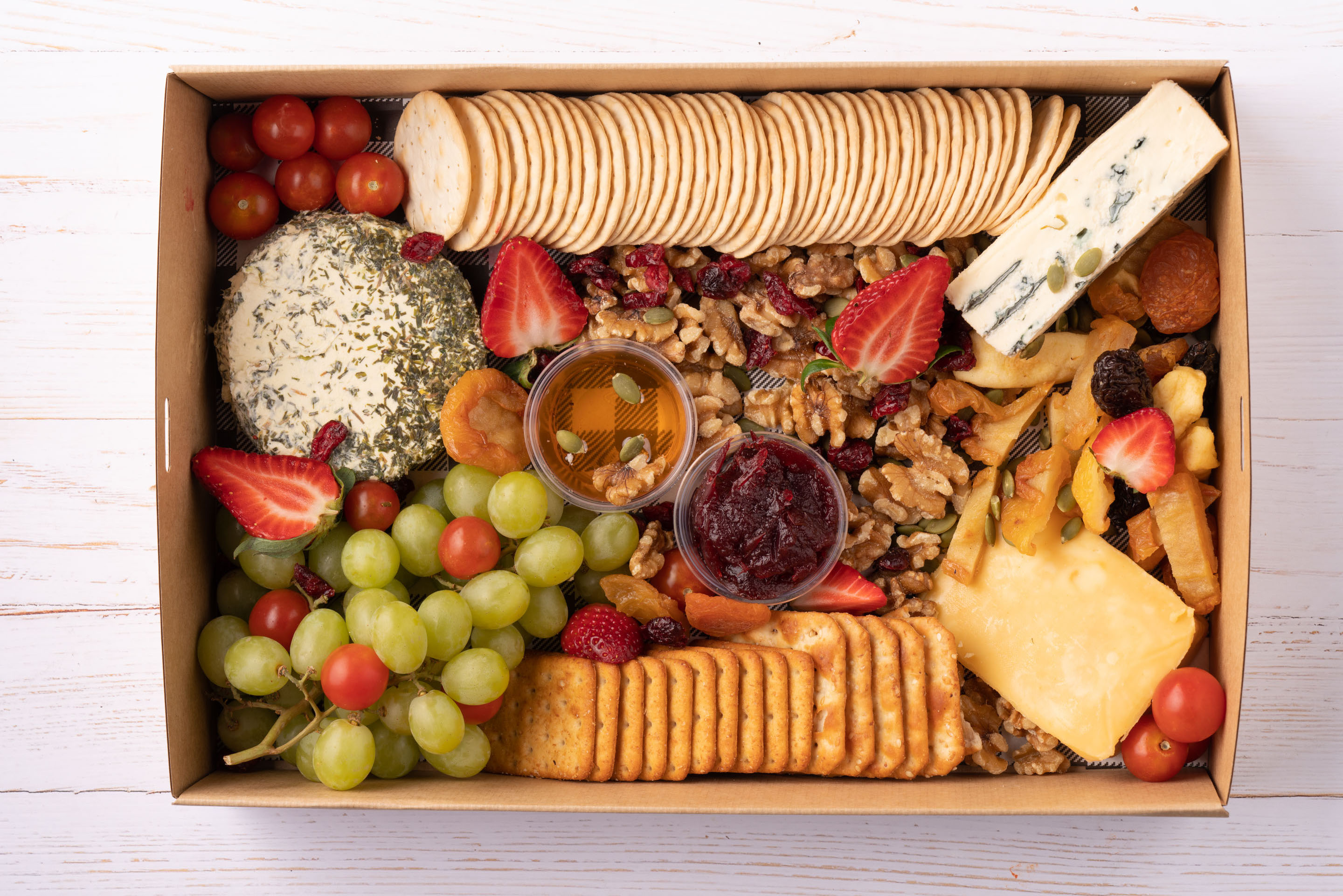 Cow Culture Cheese Platter - Catering Zone