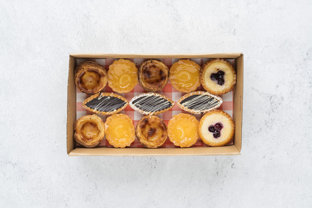 Assorted Mini Tart | Catering Zone