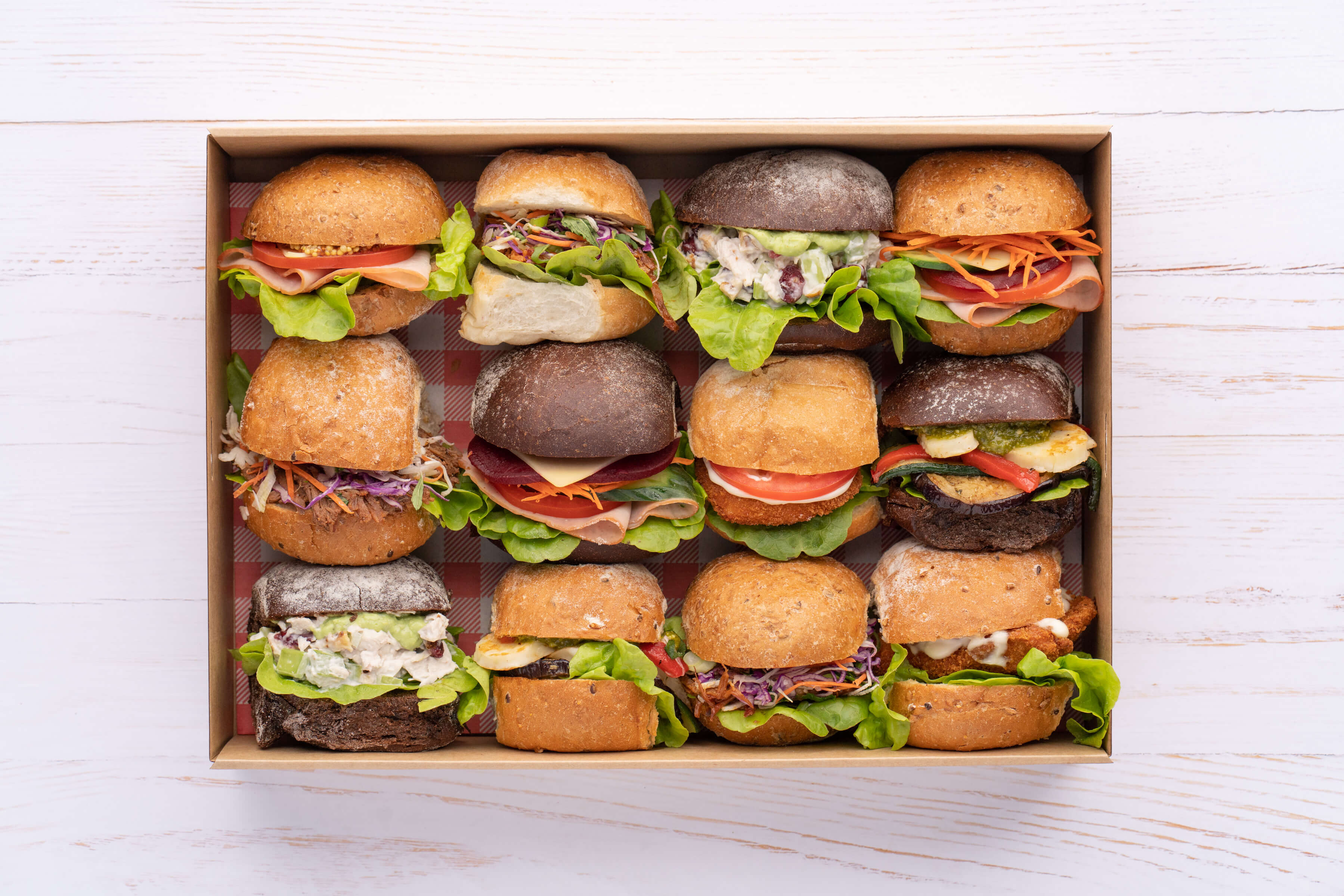 Catering Zone Soft Roll Collection Box | Catering Zone