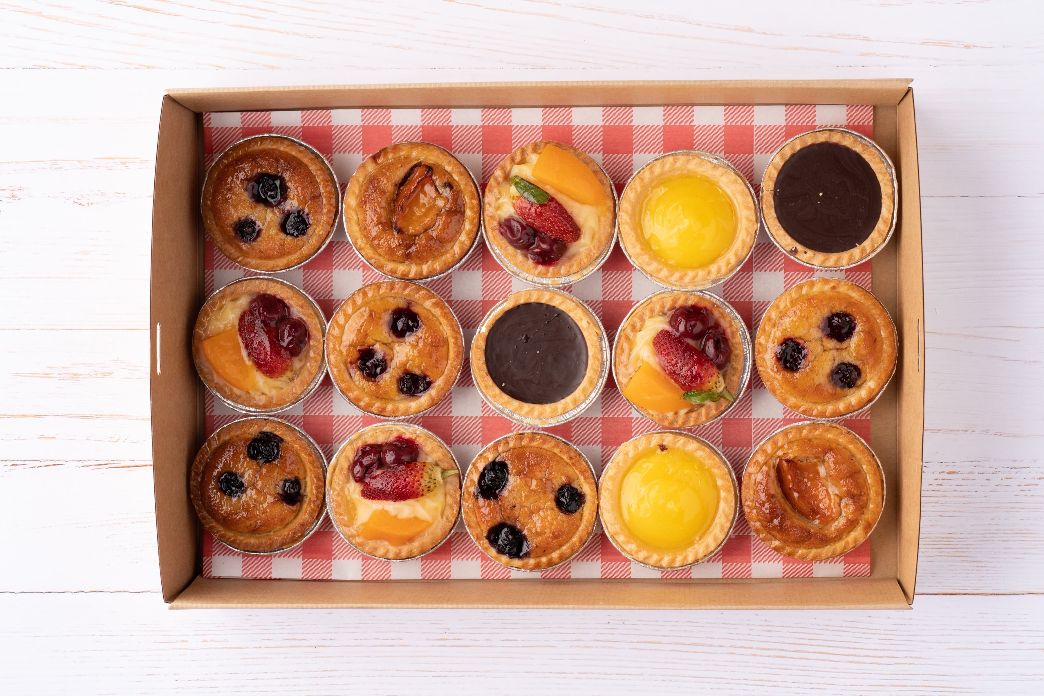 Tea Time Sweet Treats Platter - Catering Zone