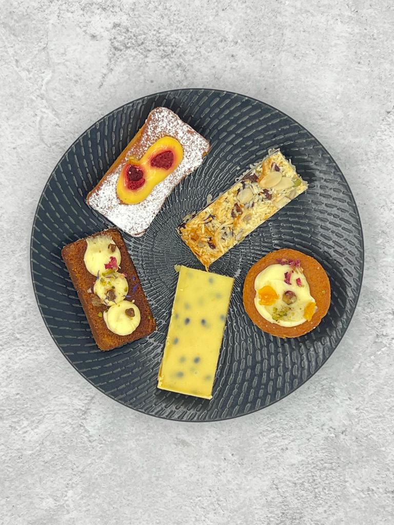 Gluten Free Sweets - Catering Zone