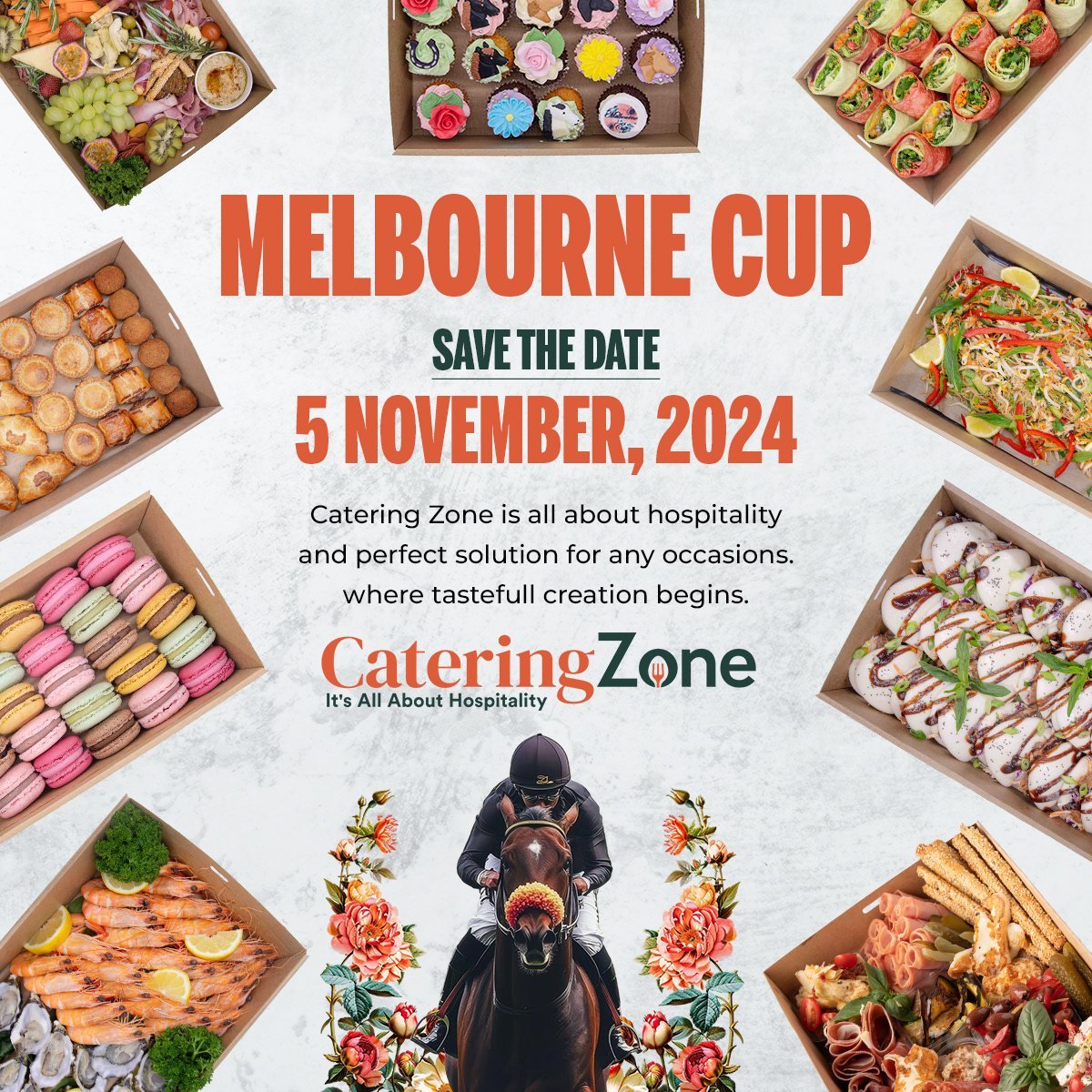 Get A Quote - Catering Zone