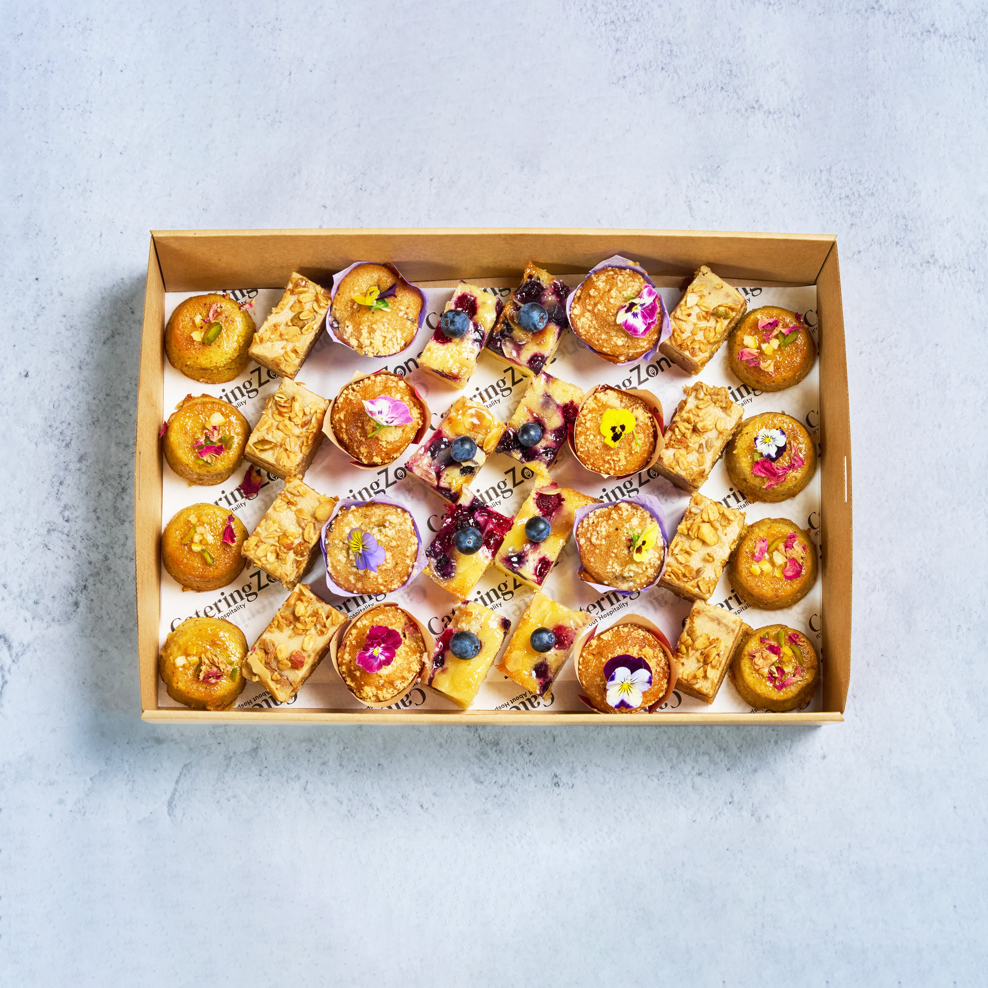 Morning & Afternoon Tea Platter