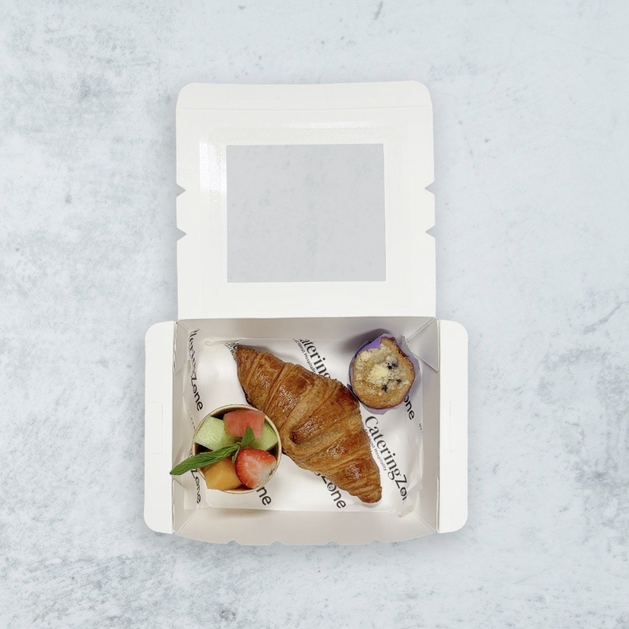 Individual Breakfast Option 1
