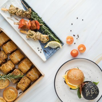 Finger Food Catering Packages | Catering Zone