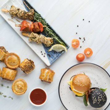 Delicious Finger Food Catering Packages | Catering Zone
