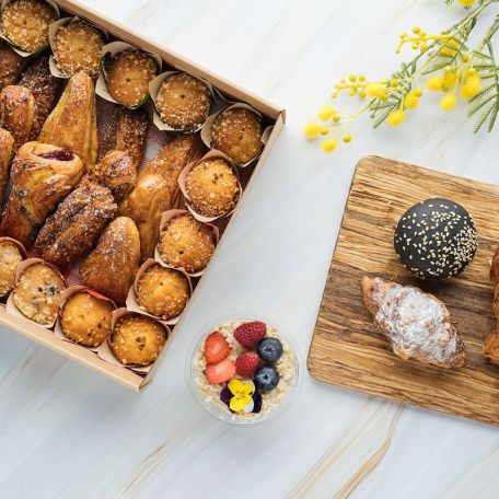 Best Office Morning Tea Catering for Corporate and Office Events